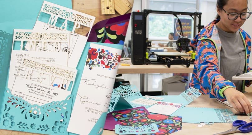 Public Laser Cutters for DIY use | Harris County Public Library