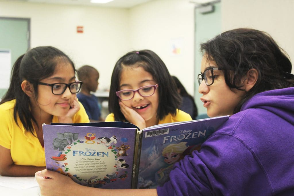 How to Perform a Great Story Time | Harris County Public Library