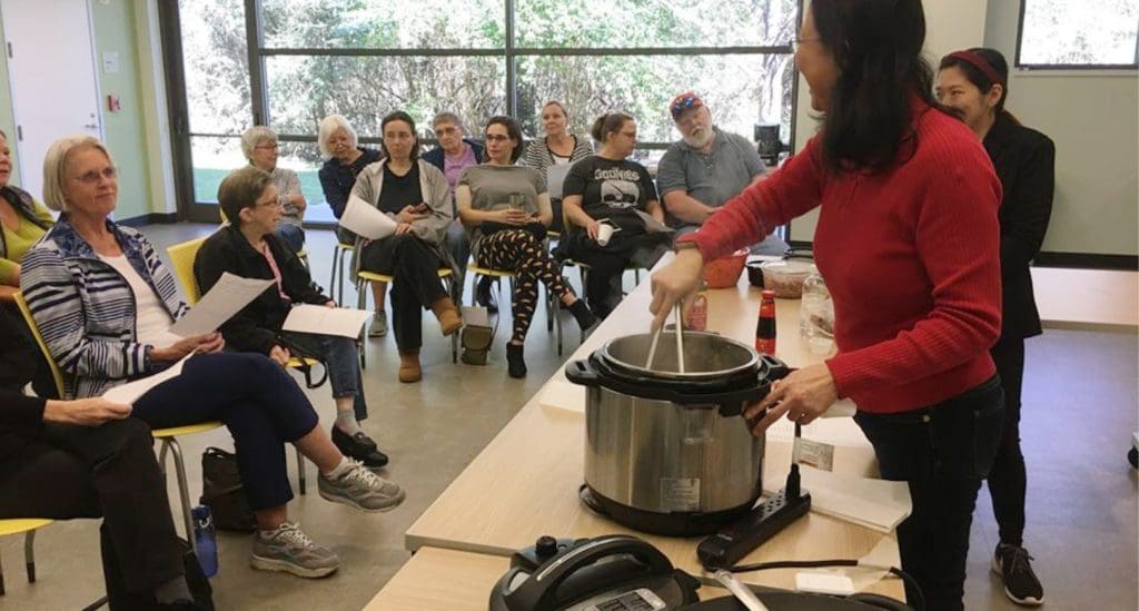 Sharing Culture through Food at the Library | Harris County Public Library