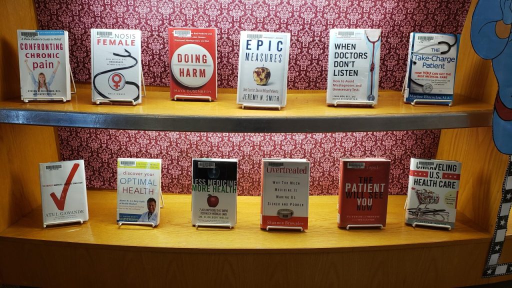 Living With Chronic pain | Harris County Public Library
