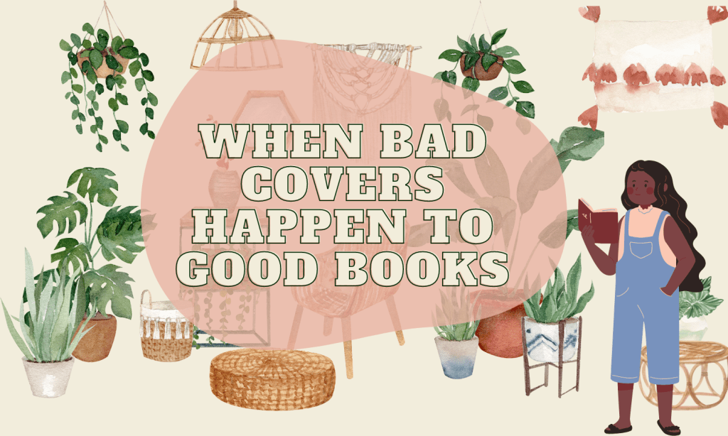 When Bad Covers Happen to Good Books | Harris County Public Library