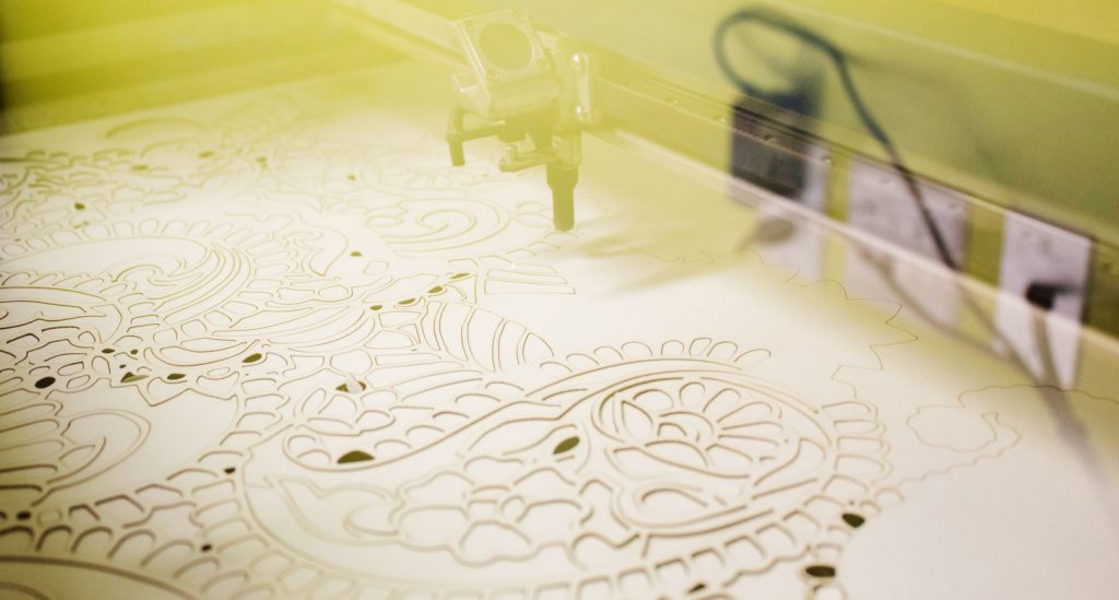 Laser Cutting & Etching at the Library | Harris County Public Library