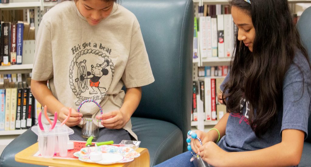 Teen Makers at HCPL | Harris County Public Library