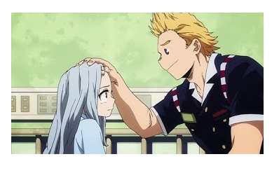 My Hero Academia! Big 3’s top reads | Harris County Public Library