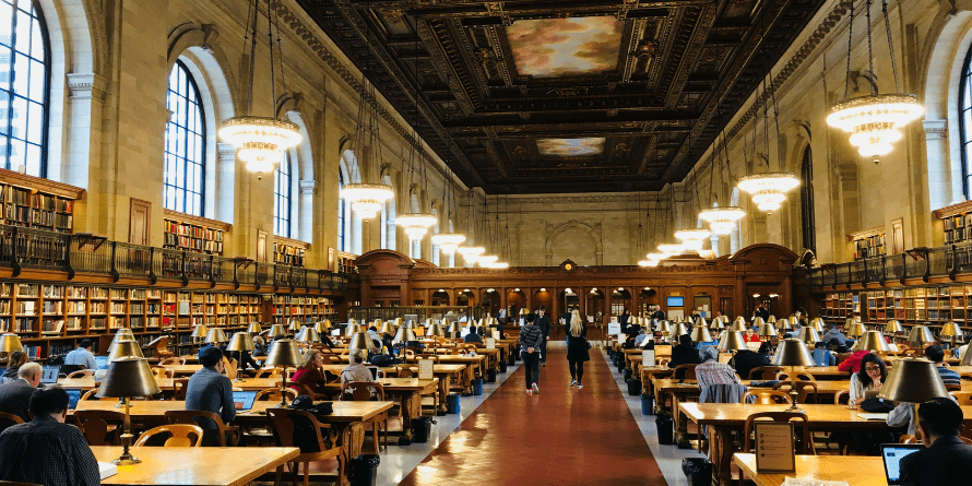 Famous Public Libraries