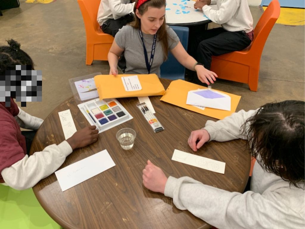 HCPL Partners with Harris County Juvenile Probation Department to ...