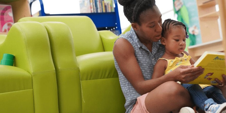 Family Literacy Month: 5 Tips for Reading With Children | Harris County ...