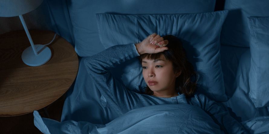 Does not getting enough sleep really affect your health? | Harris ...