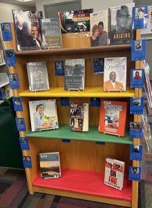 More Than Just Decoration: Library Displays for National Library Lovers ...