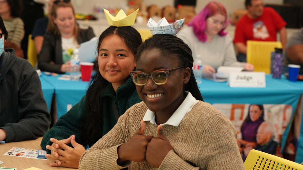 Tournament of Books Championship Game 2024 | Harris County Public Library