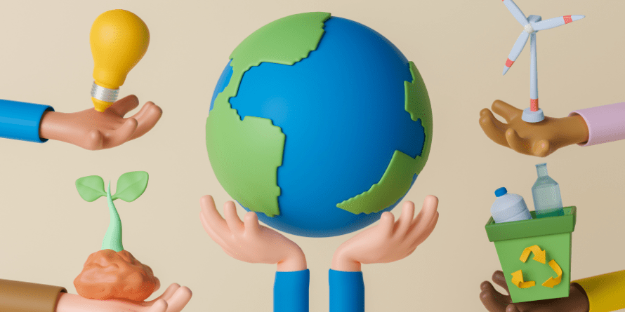 Earth Day Events @ Your Library and Around Town | Harris County Public ...