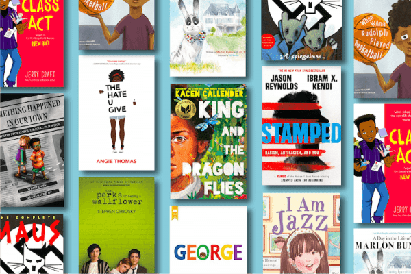 Why librarians read banned books (and you should too!) | Harris County ...