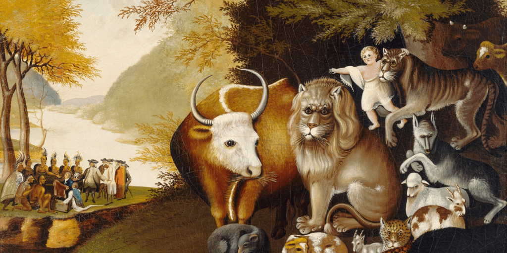Animals in Classic Literature for World Animal Month | Harris County ...