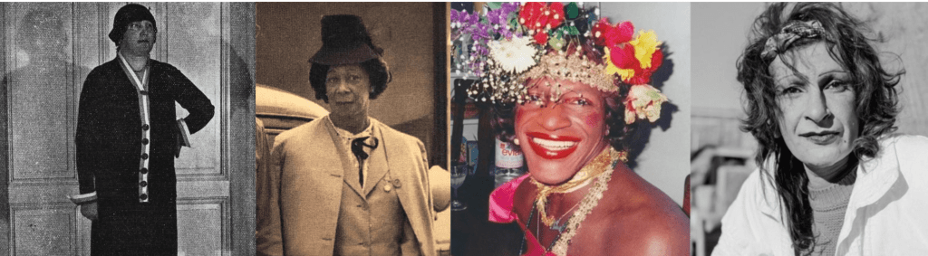 Celebrating Historic and Trailblazing Trans Women | Harris County ...
