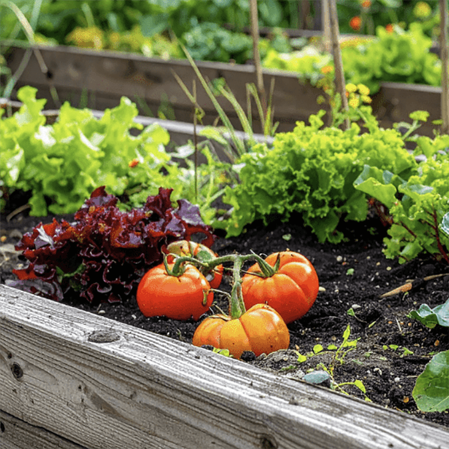 Spring Vegetable Gardening | Harris County Public Library
